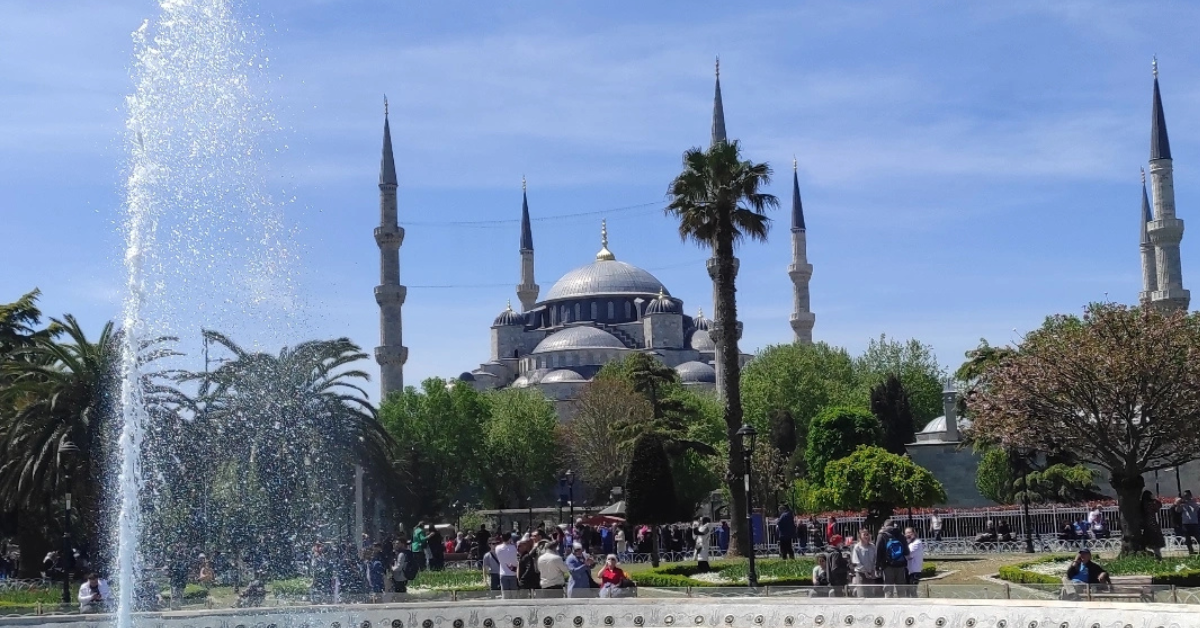 Istanbul - sve što trebaš znati prije putovanja