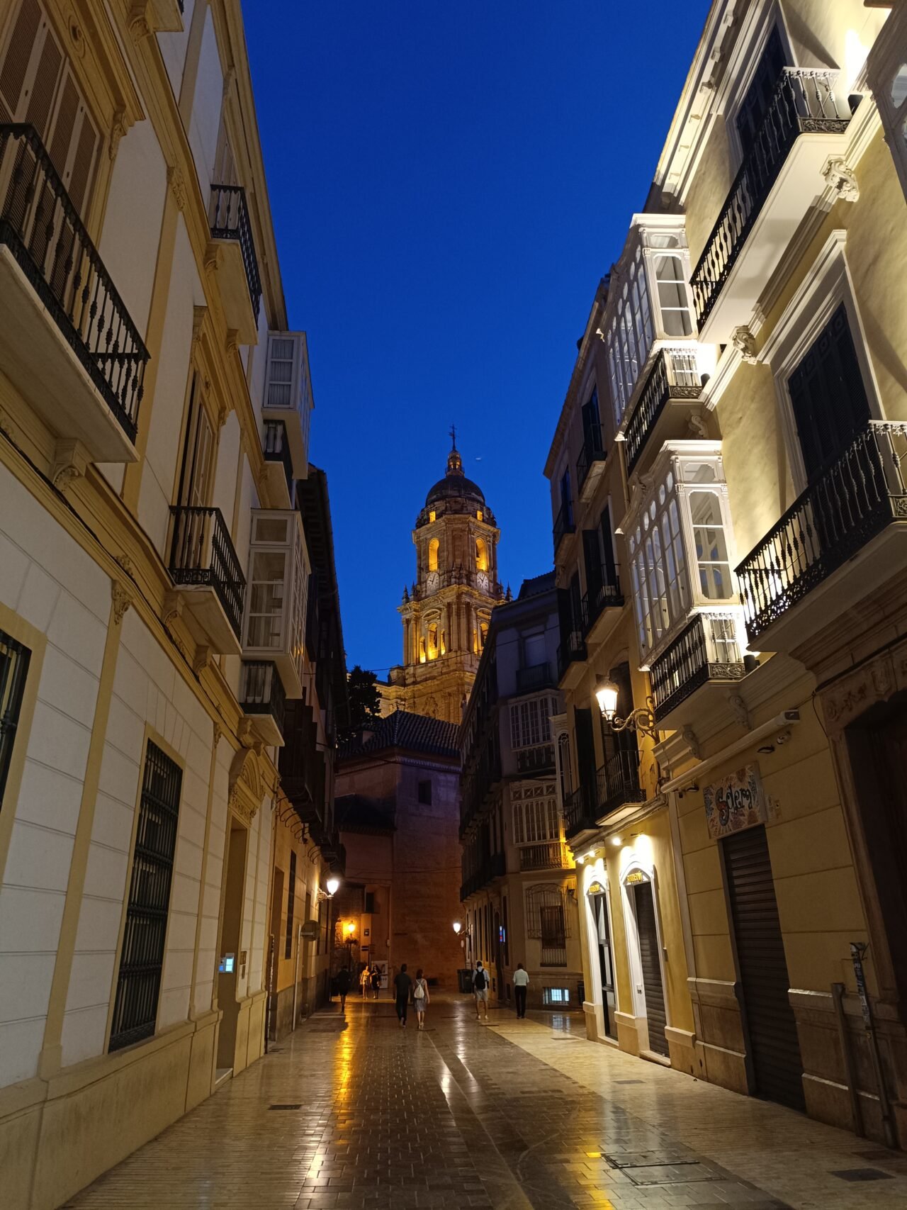 Malaga - najsunčaniji grad Europe - Putopisni kutak